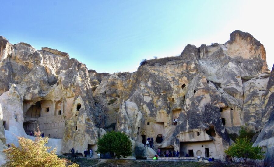 Best of Cappadocia Private Red (north) Tour - The Itinerary Breakdown: What You’ll See and Experience
