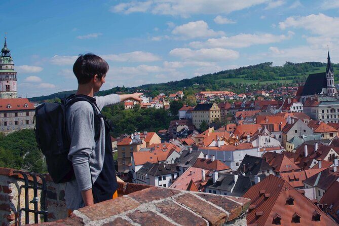 Best of Cesky Krumlov Old Town and Castle Exteriors - The Value of a Private Guided Experience