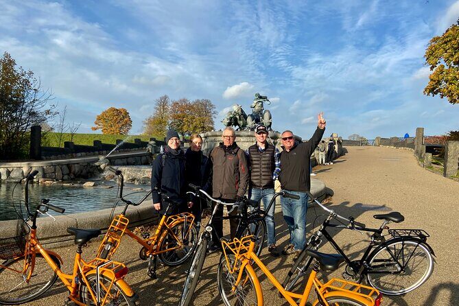 Best of Copenhagen Biking Tour-3 Hours, Small Group max 10 people - A Detailed Look at the Copenhagen Biking Tour