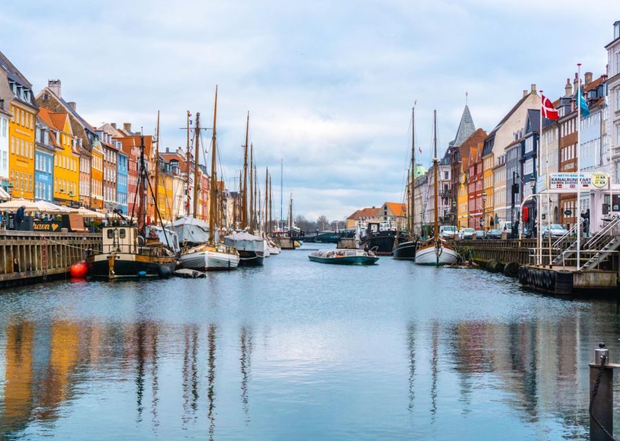 Best of Copenhagen Biking Tour-3 Hours, Small Group max 10 - What to Expect on the Route