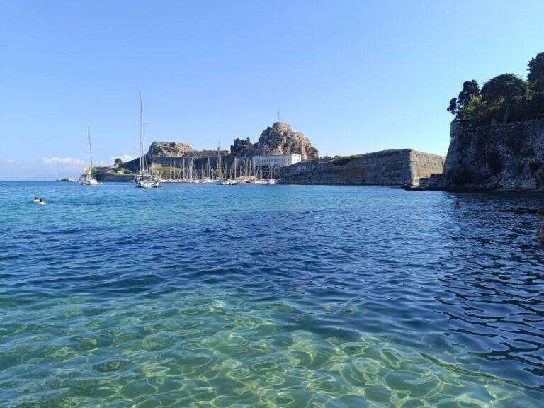 Best of Corfu: Customized Private Excursion - Detailed Exploration of Key Stops