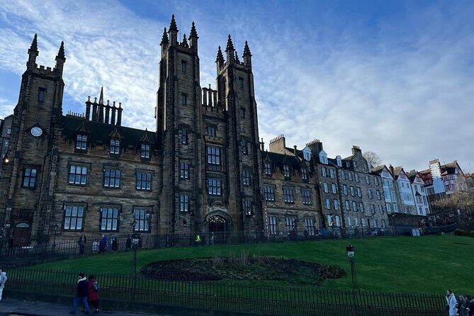 Best of Edinburgh Walking Tour-3 Hours, Small Group max 10 people - Frequently Asked Questions