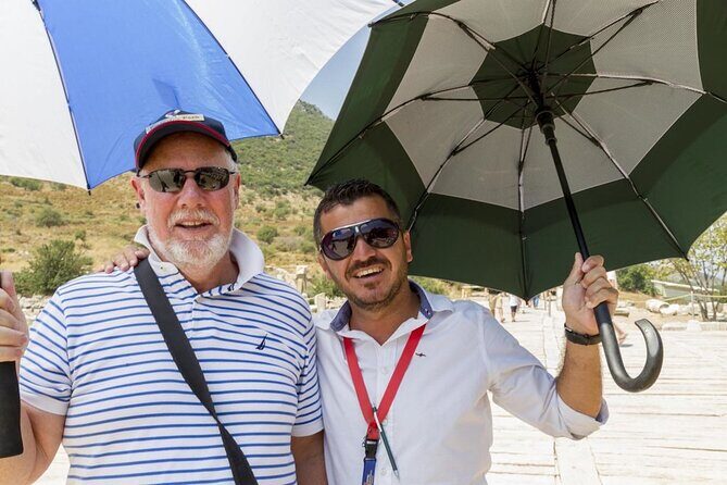 Best of Ephesus Tour For Cruisers - Authentic Experiences and Guides