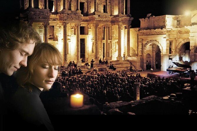 Best Of Ephesus Tour For Crusiers with lunch (skip the line) - Exploring the Itinerary