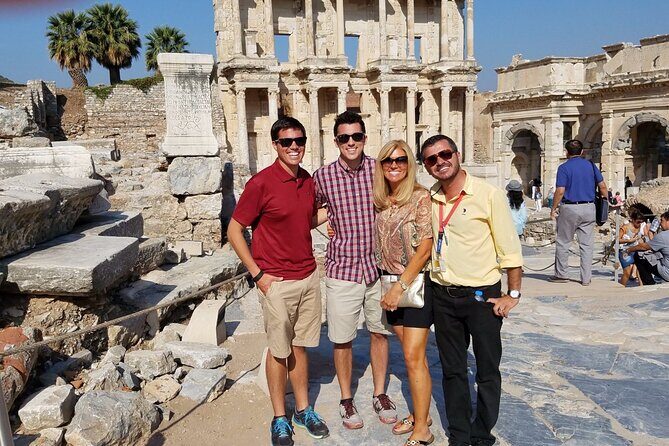 Best of Ephesus Tour from Kusadasi Port / ONLY FOR CRUISE GUESTS - Practical Details You Need to Know
