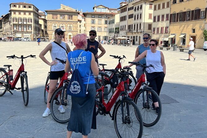 Best of Florence Electric Bike Tour - Frequently Asked Questions