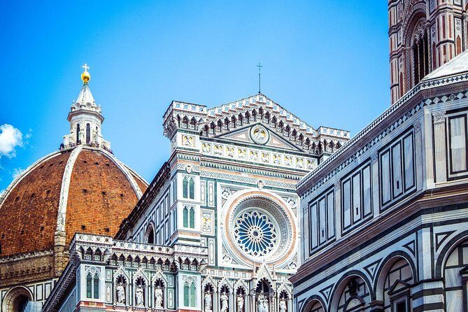 Best of Florence: Small-Group Walking Tour - Itinerary Breakdown: What You’ll See