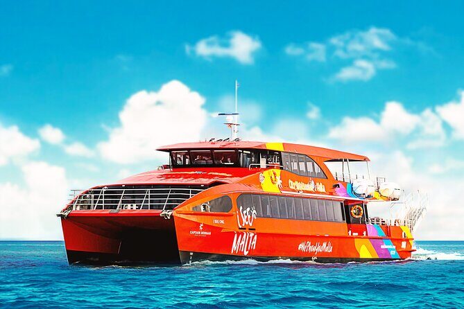 Best of Gozo and Comino from Malta - Transportation and Comfort