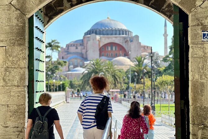 Best of Istanbul: Basilica Cistern - Blue Mosque - Grand Bazaar - What Makes This Tour Stand Out?