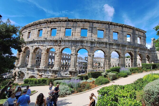 Best of Istria: Amphitheater Pula + Rovinj + Hum Tour - Value and Cost Analysis