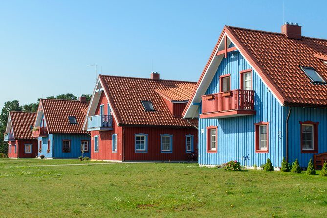 Best of Klaipeda & Curonian Spit Join-in Shore Excursion - Price and Value Analysis