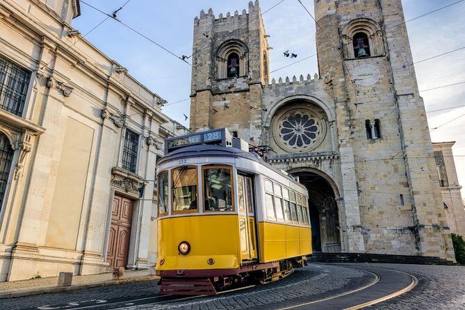 Best of Lisbon City Highlights Private Tour - The Sum Up