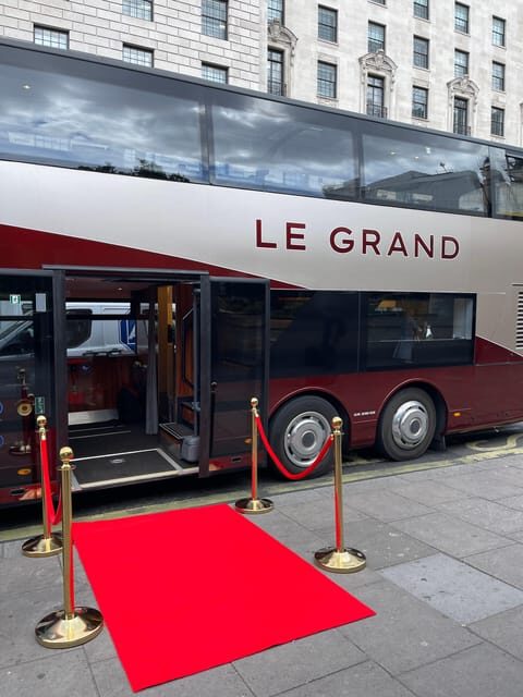 Best of London by LE GRAND - London's Luxury Bus Tour - Who Would This Tour Suit Best?