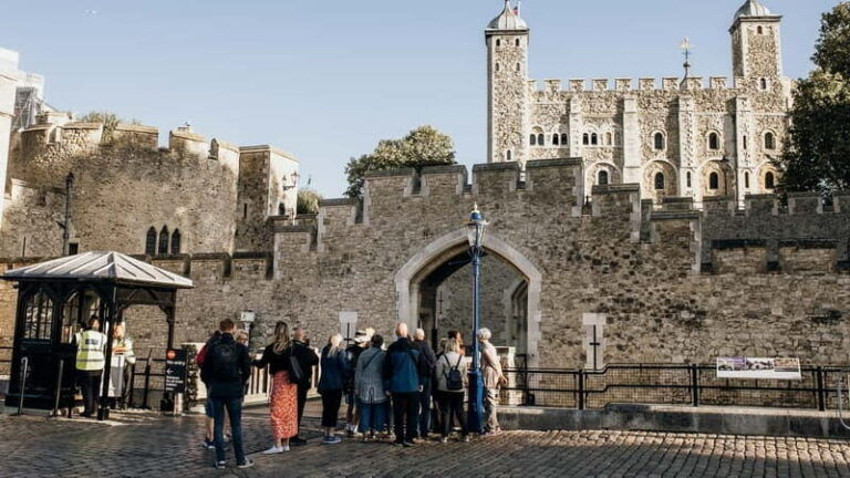 Best of London: Tower of London, River Cruise & History Walk - Authentic Insights from Reviewers