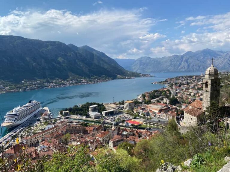 Best of Montenegro - Kotor Bay with opt island (Small Group) - The Logistics: What to Expect