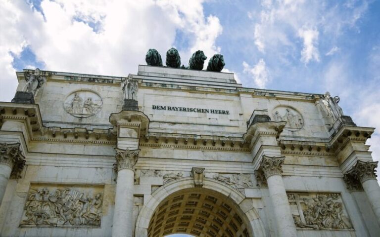 Best of Munich Electric Bike Tour - The Sum Up