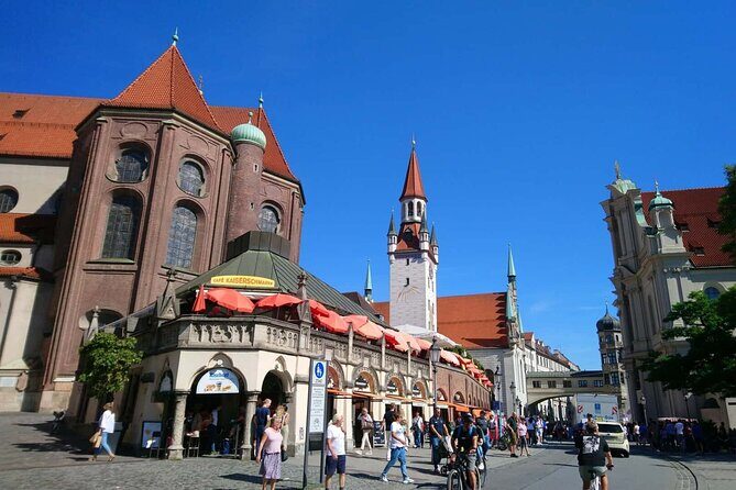 Best of Munich Electric Bike Tour - Frequently Asked Questions (FAQs)
