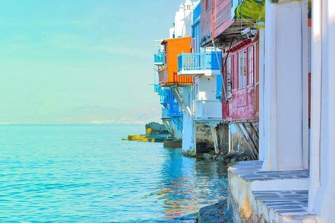 Best of Mykonos Island 4-Hour Private Tour - In-Depth Look at the Tour Experience