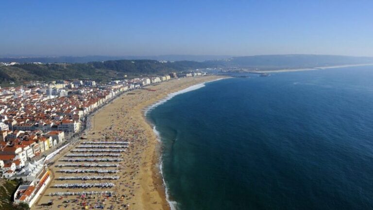Best of Nazaré Tour - The Itinerary in Detail: What You’ll See and Do