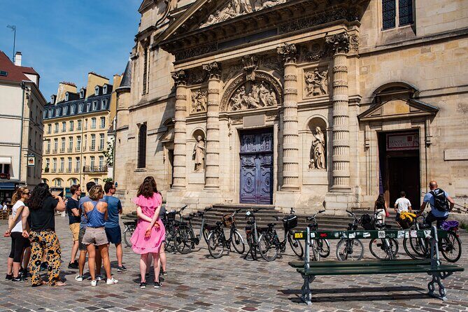 Best of Paris Small Group E-bike Guided tour (w/ optional Cruise) - Detailed Breakdown of the Itinerary