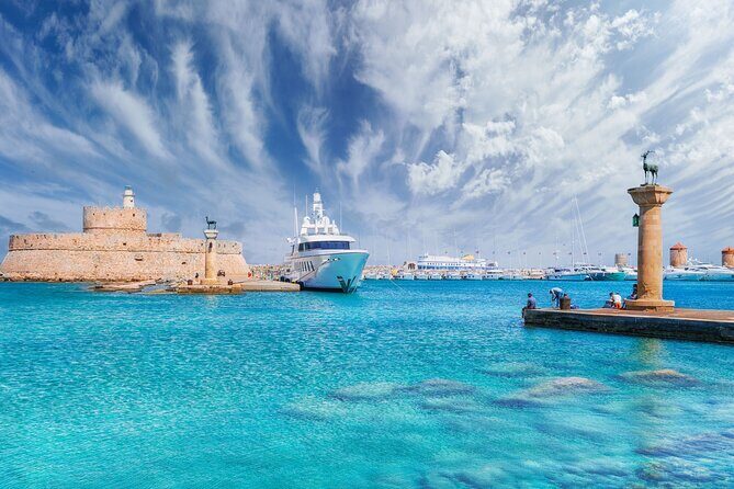 Best of Rhodes Cruise-Friendly Tour - Practical Tips for Your Rhodes Day Trip