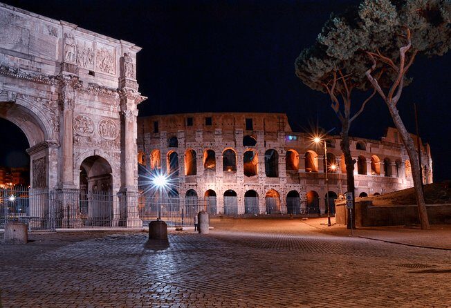 Best of Rome by Night Private Sightseeing Chauffeured Tour | pick up/Drop off - Final Thoughts