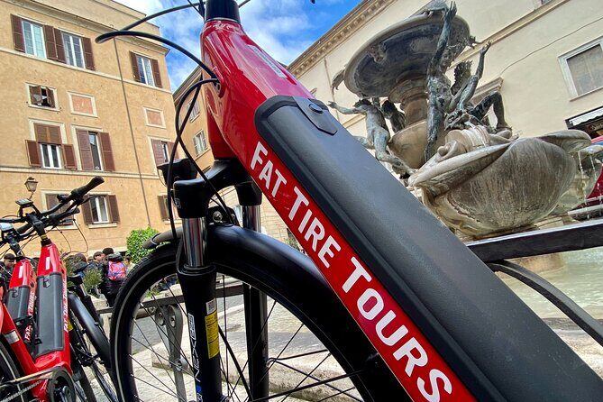 Best of Rome Electric Bike Tour - Authentic Experiences from Reviewers