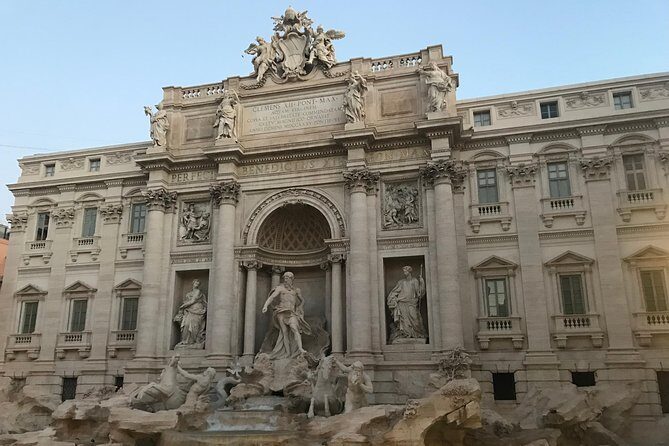 Best of Rome: Private Tour with Hotel Pick Up - What the Tour Includes and What to Keep in Mind