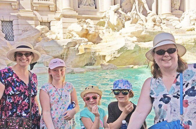 Best of Rome Spanish Steps Trevi Fountain Pantheon Tour for Kids - Why This Tour Works for Your Family