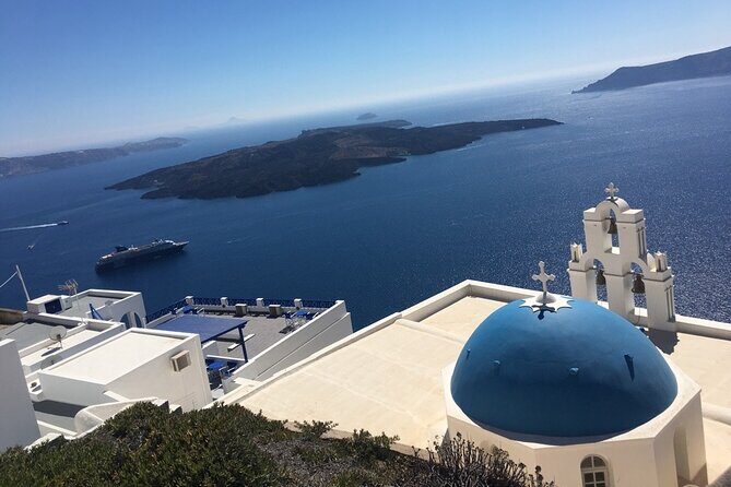 Best of Santorini: 3-hour Private Tour with a Local Guide - Practical Details and What You Get