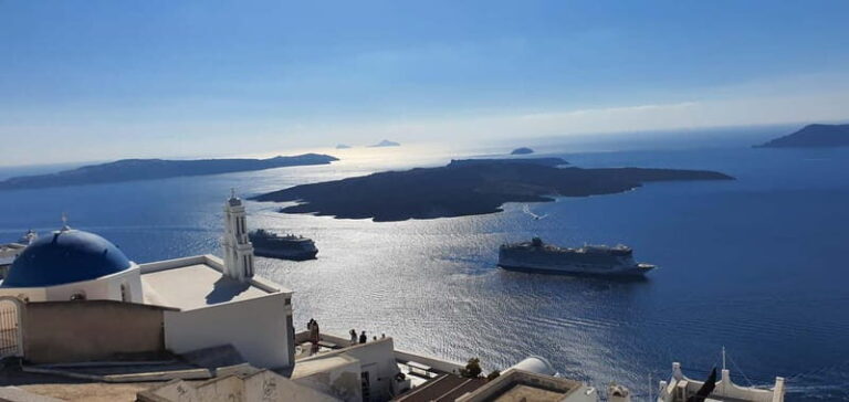 Best of Santorini Customized Private Tour - What to Expect During the Tour