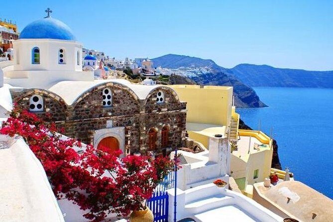 Best of Santorini, Private 4 hour Island tour including Oia - The Value of a Private, Customizable Experience