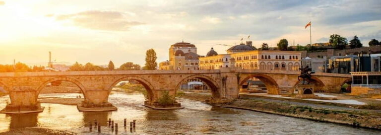 Best of Skopje City Tour - Transportation and Group Experience