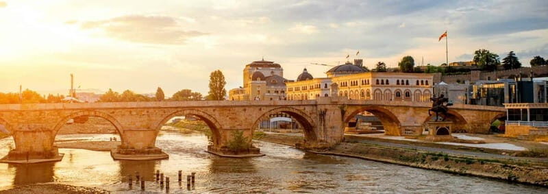 Best of Skopje City Tour - Transportation and Group Experience