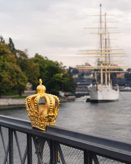 Best of Stockholm Walking Tour-3 Hours, Small Group max 10 - An In-Depth Look at the Itinerary