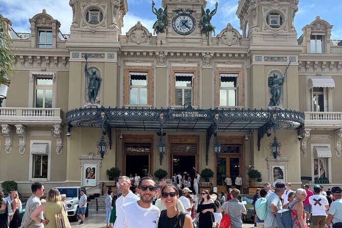 Best of the French Riviera city's with your local Guide - The Guide and Experience Quality