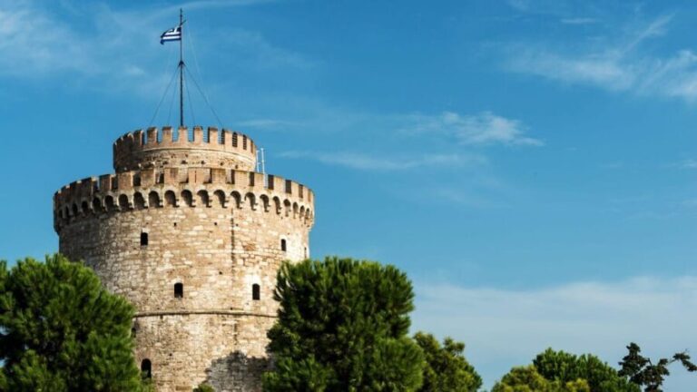 Best of Thessaloníki: Private Walking Tour with a Local - What to Expect and Practical Details