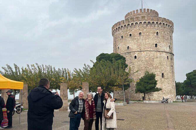 Best of Thessaloniki: Tour by Local - Practical Details and What to Expect