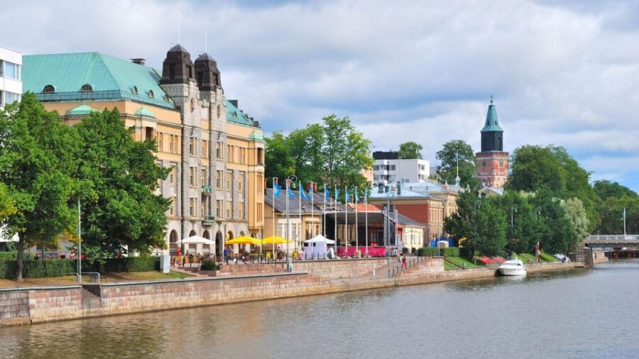 Best of Turku: Private Walking Tour with a Local - Practical Details: What You Should Know