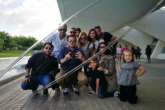 Best of Valencia 4-Hour Private Tour with transport - Detailed Breakdown of the Itinerary