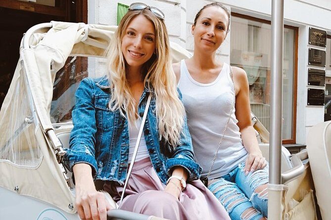 Best of Vienna Tour in TUK TUK! - Why You Should Consider This Tour