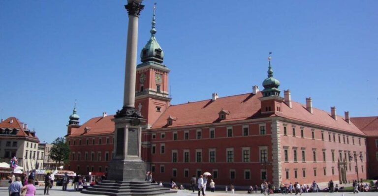 Best of Warsaw Full-Day Private Tour with Private Transport - Who Would Love This Tour?