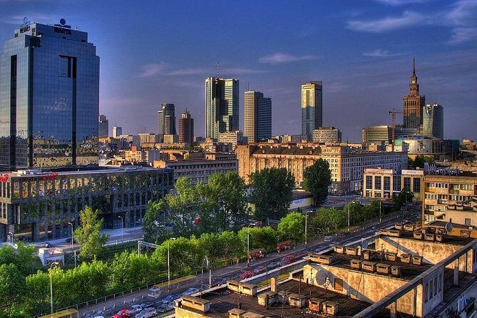 Best of Warsaw Full-Day Private Tour with Transport & Ticket - Final Thoughts