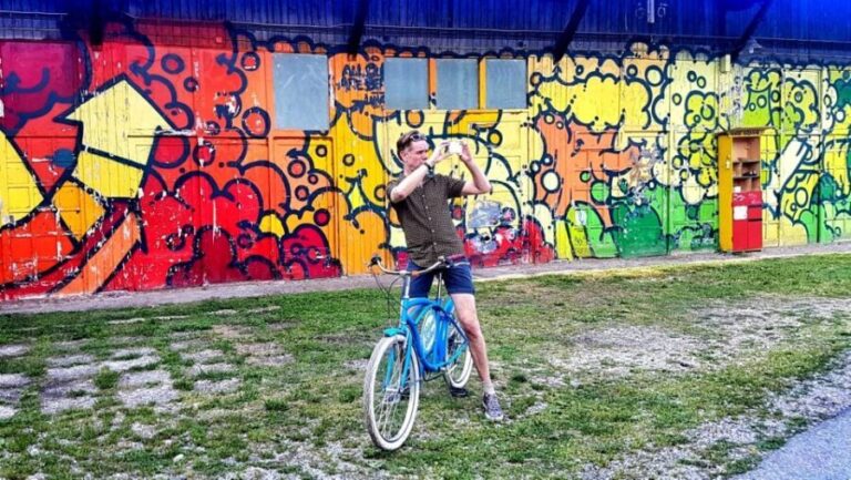 Best of Zagreb: 4-Hour Cycling Tour - An In-Depth Look at the Zagreb Cycling Experience