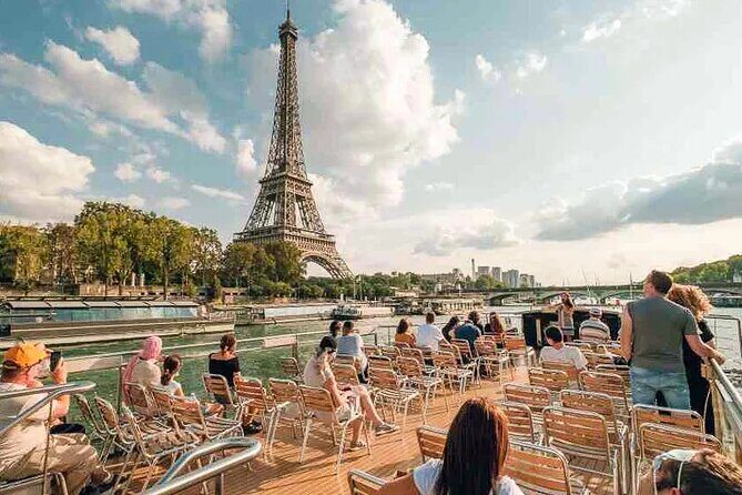 Best Paris Tour from Le Havre with Notre-Dame and River Cruise - Detailed Breakdown of the Itinerary