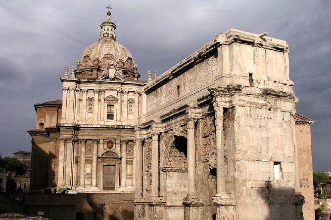 Best Private 4-Hour City Tour of Colosseum and Rome Highlights - Logistics and Practicalities