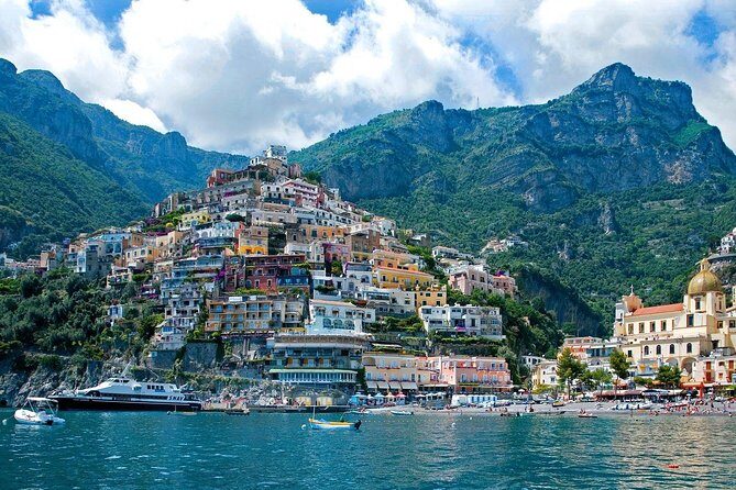 Best Private 8-hour Tour from Naples Port/Hotel to Amalfi Coast - What’s Included and What’s Not?