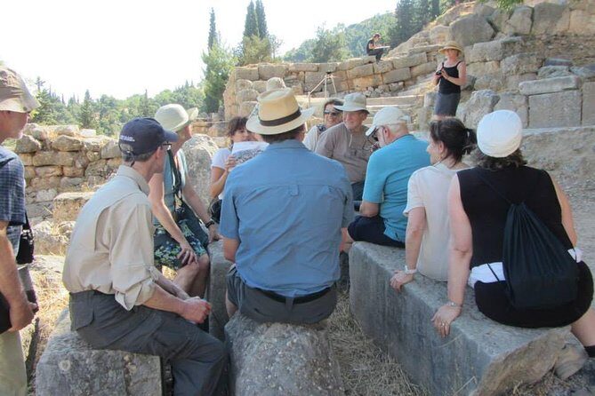BEST PRIVATE TOUR TO DELPHI: Delphi Arachova Hosios Monastary - The Value of This Tour