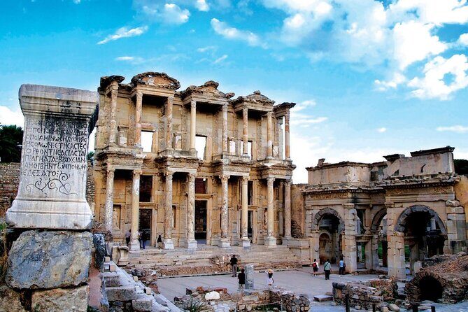 BEST SELLER EPHESUS TOUR FOR CRUISERS Skip Line and OnTime Return - Who Should Book This Tour?