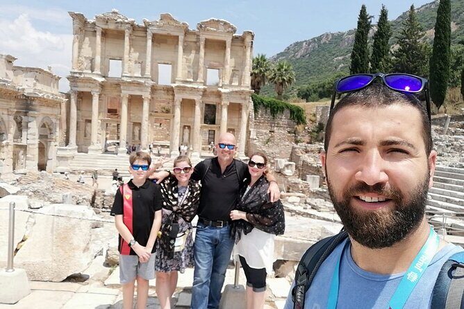 Best Seller Ephesus Tour for Cruisers with lunch (skip the line) - Who Should Consider This Tour?